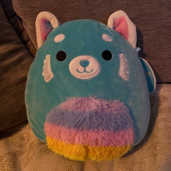 Squishmallows | Toys | Vanessa The Red Panda Squishmallow | Poshmark